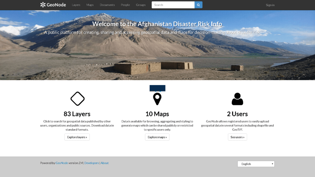Geonode Geosolutions