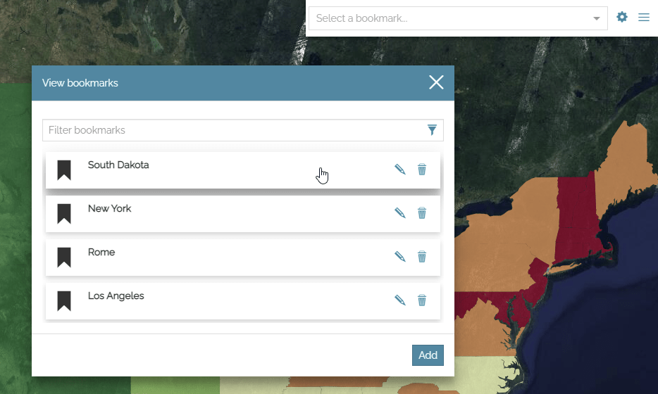 bookmark - GeoSolutions
